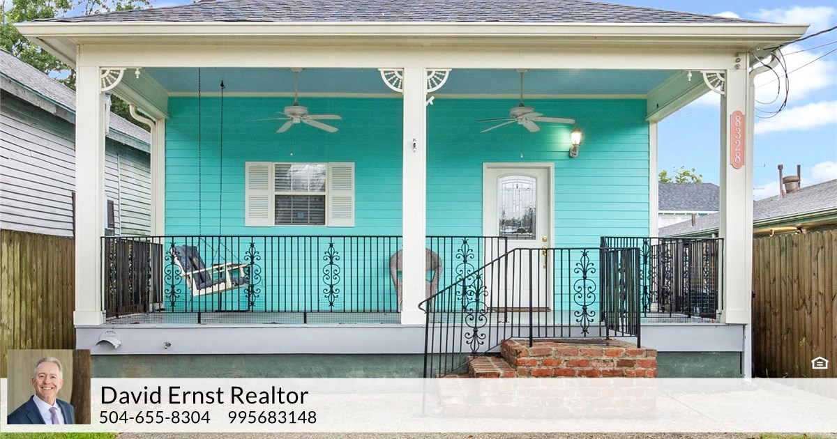 8328 S Claiborne Ave, New Orleans, LA 70118